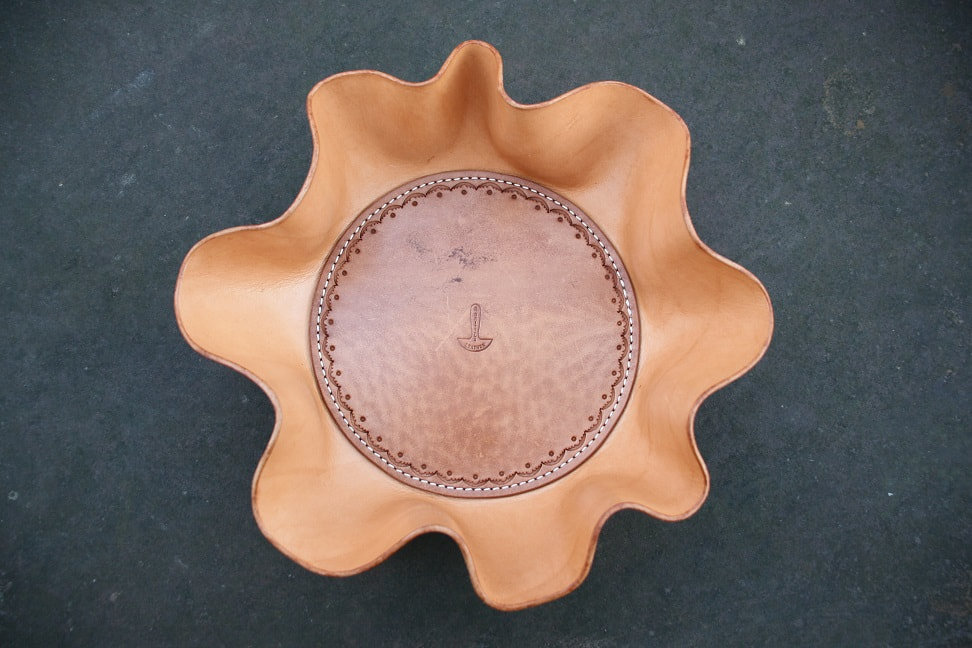 In Stock and Ready to Ship - R Grizzle Leather